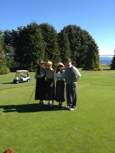 About Us | Qualicum Beach Golf